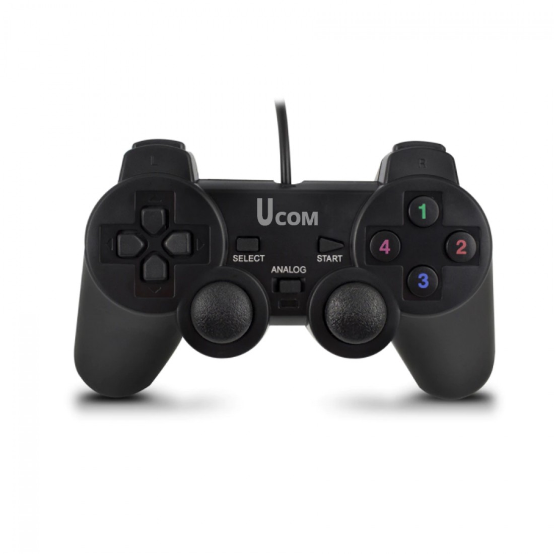 Ucom pc controller - mojolasopa
